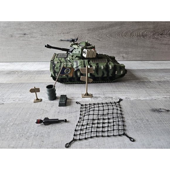 Chap Mei | Toys | Vtg Chap Mei Soldier Force Iii Combat Vehicle Army ...